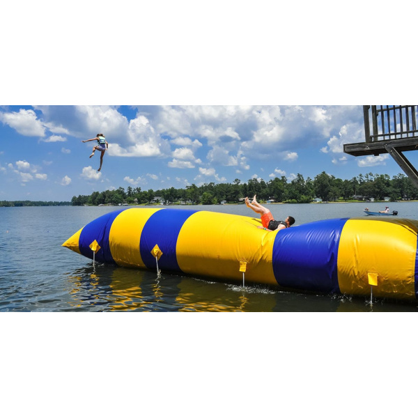 Water Blob inflatable cushion