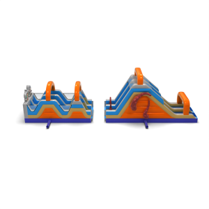 Inflatable Pirate obstacle course - 15m